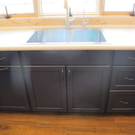 Handcrafted Solid Wood Kitchen Cabinets | HealthyCabinetmakers.com